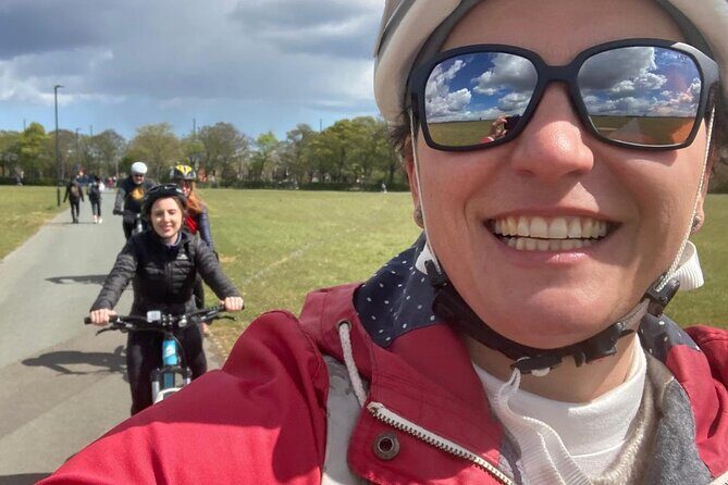 Newcastle Cycling Tour - Key Points
