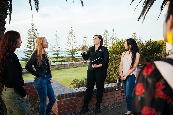 Newcastle Dark Stories True Crime Tour - An Authentic Encounter with Newcastle’s Dark Side