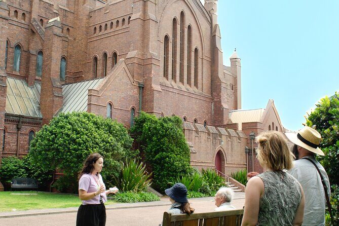 Newcastle Dark Stories True Crime Tour - Practical Tips for Participants