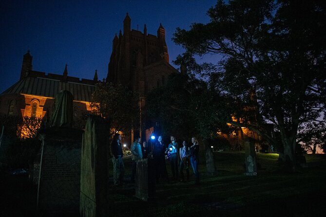 Newcastle Dark Stories True Crime Tour - The Sum Up: Who Is This Tour Best For?