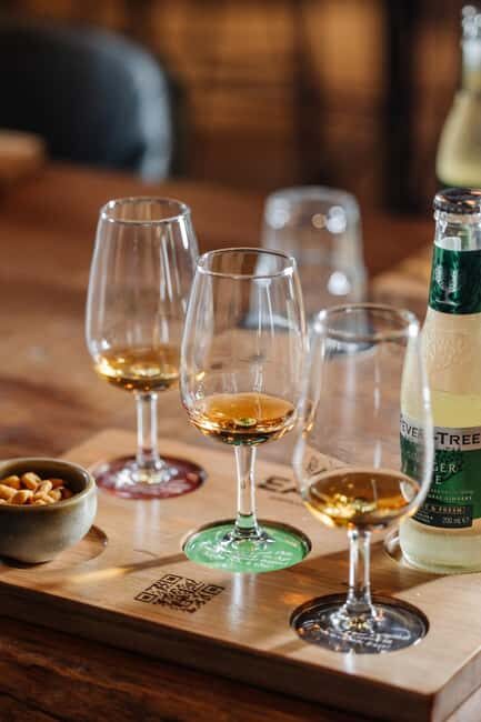 Newcastle: Earp Distilling Co Spirit Tasting & Grazing Board - Key Points