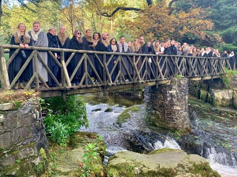 Newcastle: Game of Thrones - Tollymore Forest Trek - Who Will Love This Tour?
