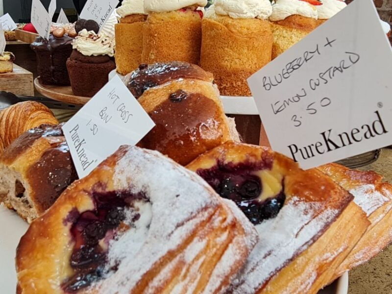 Newcastle: Grainger Town & Quayside Street Food Tour - Exploring the Itinerary in Detail