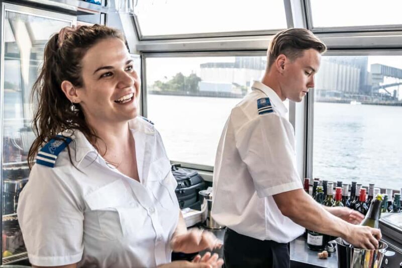 Newcastle: Harbour Cruise with Buffet Lunch - Practical Information and Tips