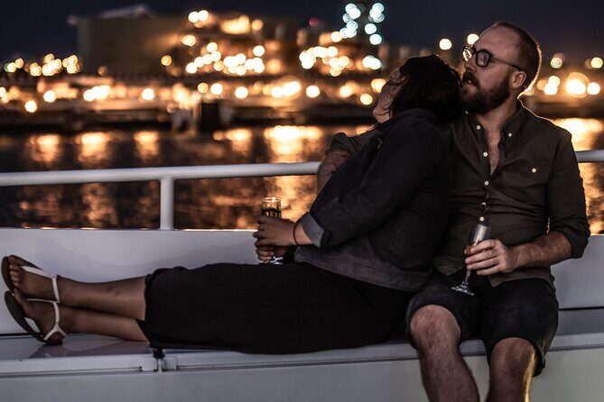 Newcastle Harbour Dinner Cruise with Buffet and Live Music - The Route and Scenic Highlights