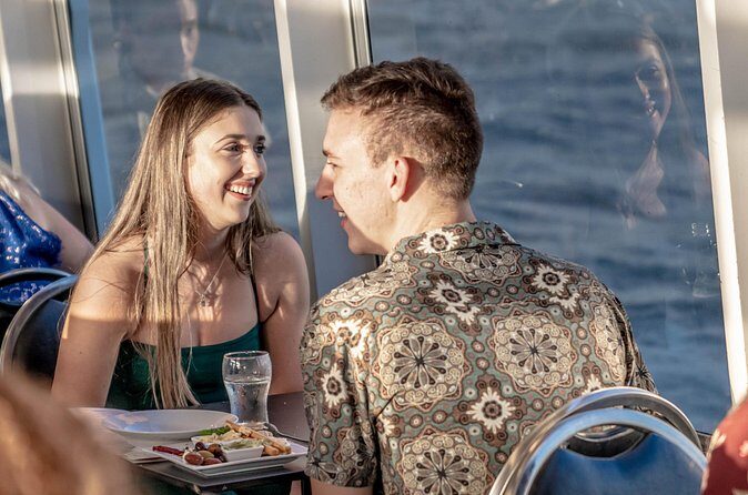Newcastle Harbour Dinner Cruise with Buffet and Live Music - Insights from Reviews