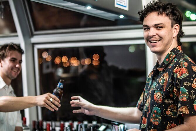 Newcastle Harbour Dinner Cruise with Buffet and Live Music - Who Will Love This Experience?