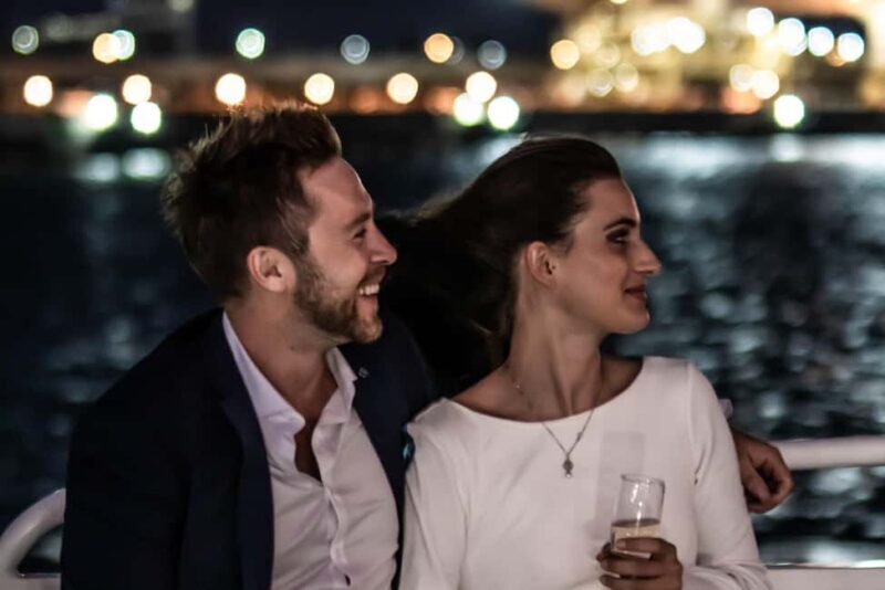 Newcastle: Harbour Dinner Cruise with Live Music - The Itinerary and Setting