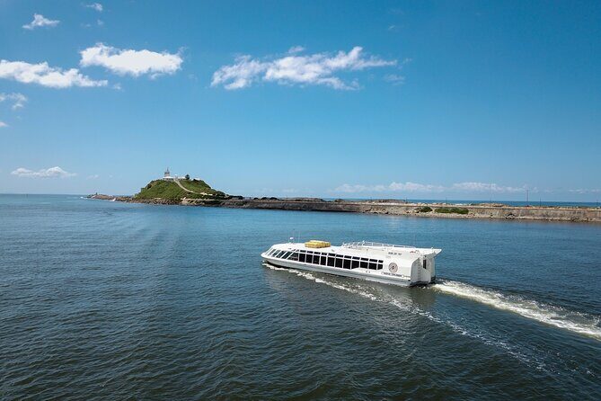 Newcastle Harbour Luncheon Cruise - Key Points