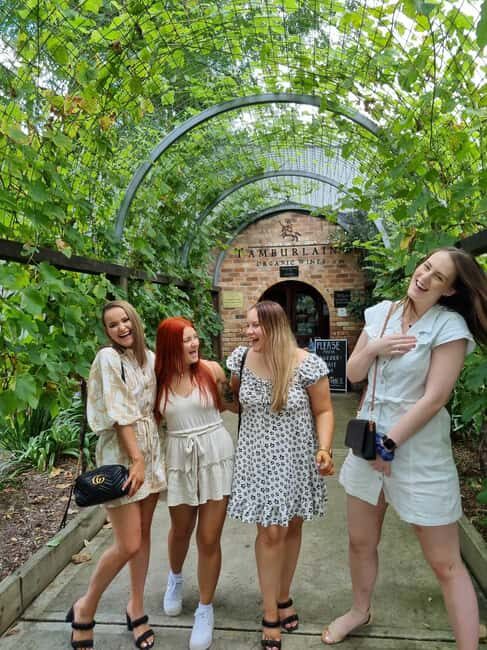 Newcastle: Hunter Valley Wine, Gin, Cheese & Chocolate Tour - Authentic Experiences and Value