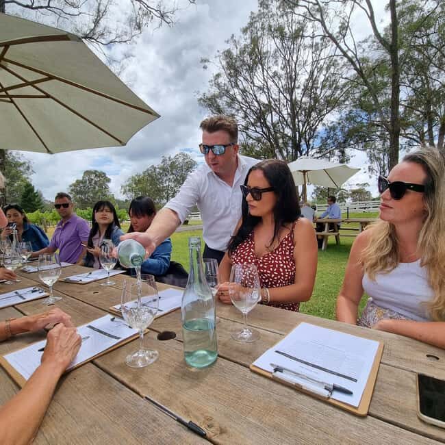 Newcastle: Hunter Valley Wine, Gin, Cheese & Chocolate Tour - Frequently Asked Questions
