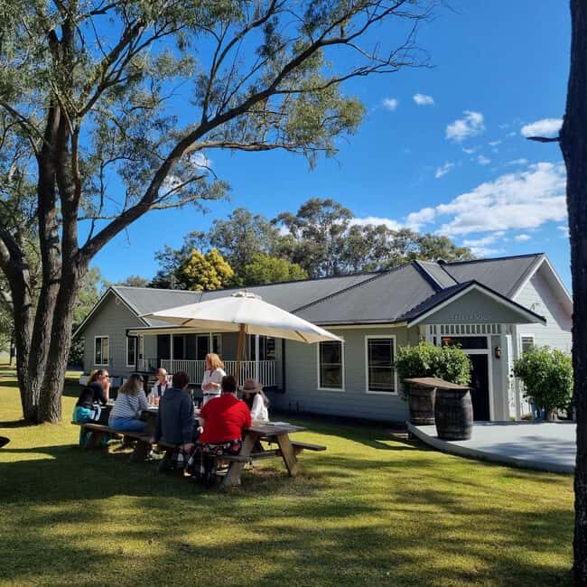Newcastle: Hunter Valley Wine, Gin, Cheese & Chocolate Tour - Final Thoughts