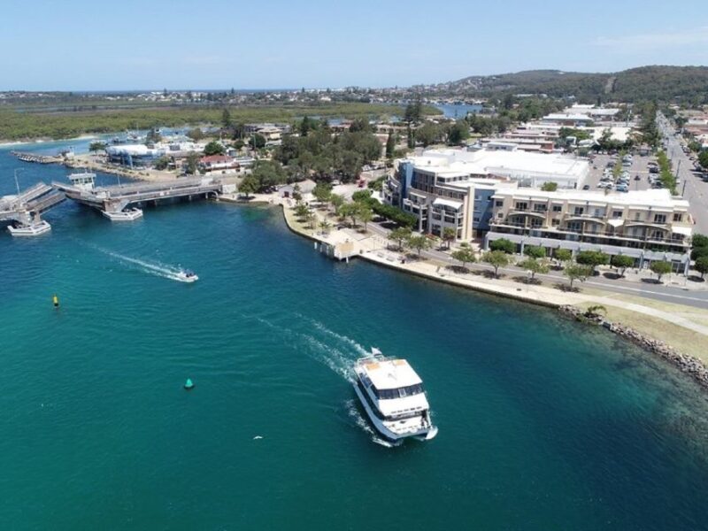 Newcastle: Loop the Lake Cruise - An In-Depth Look at Newcastle’s Loop the Lake Cruise
