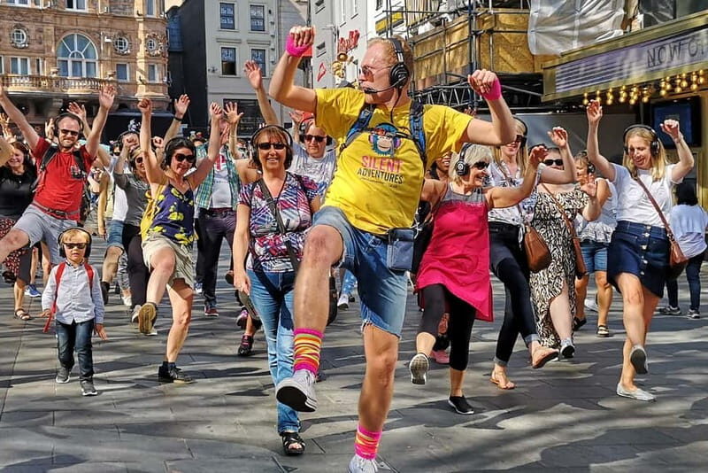 Newcastle: Silent Disco Adventure Tour - FAQ
