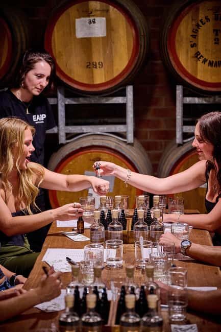 Newcastle: Spirit Blending Class at Earp Distilling Co. - The Value of the Experience