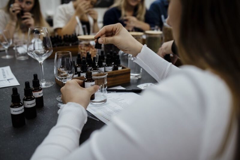 Newcastle: Spirit Blending Class at Earp Distilling Co. - Who Should Book This Experience?