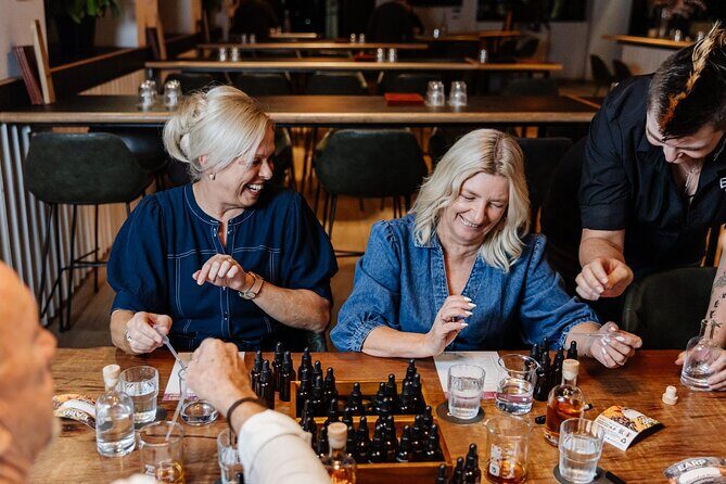 Newcastle: Spirit Blending Class at Earp Distilling Co. - Newcastle: Spirit Blending Class at Earp Distilling Co. – A Practical and Authentic Experience