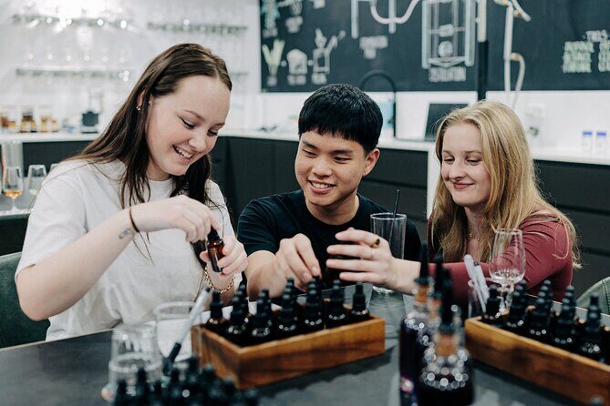 Newcastle: Spirit Blending Class at Earp Distilling Co. - Final Thoughts