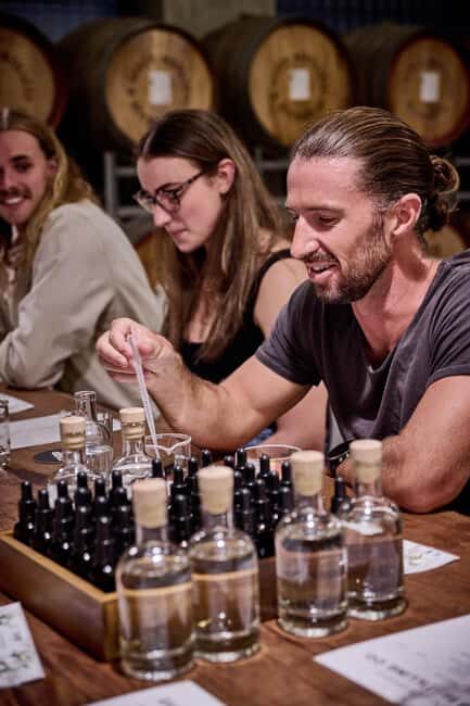 Newcastle: Spirit Blending & Dining at Earp Distilling Co. - An In-Depth Look at the Experience