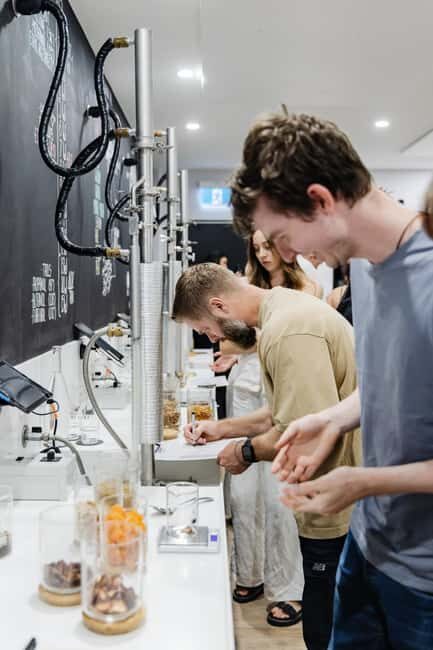 Newcastle: Spirit School Experience at Earp Distilling Co. - A Closer Look at Whats Included
