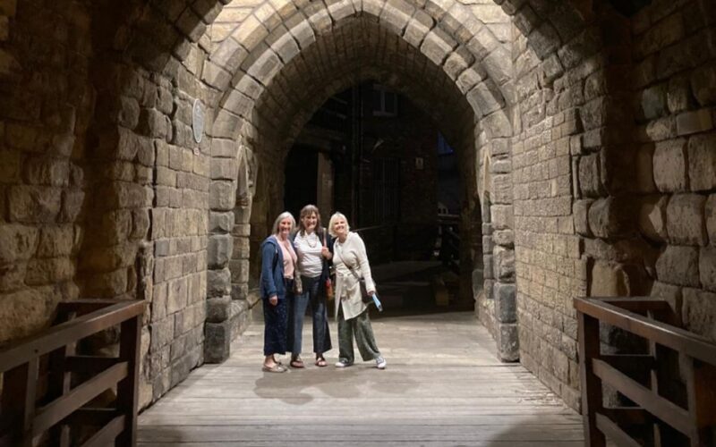 Newcastle: True Crime Guided Tour - Discovering Newcastle’s Dark Side
