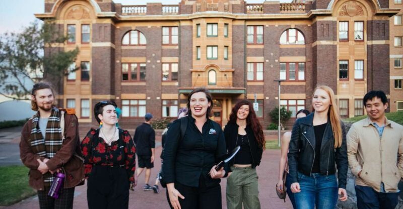 Newcastle: True Crime Guided Walking Tour - Navigating the Itinerary: What Youll See and Hear