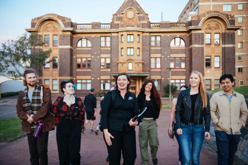 Newcastle: True Crime Guided Walking Tour - Walking the Line: Practical Details and What to Expect