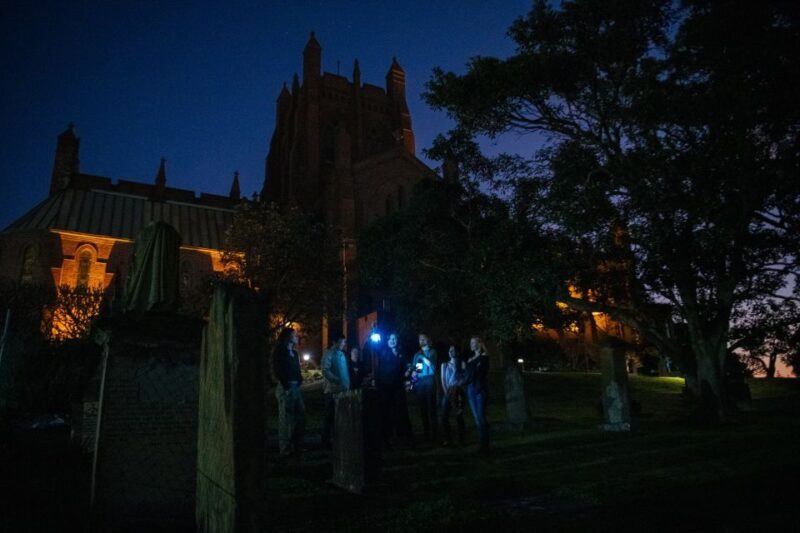 Newcastle: True Crime Guided Walking Tour - A Balanced View