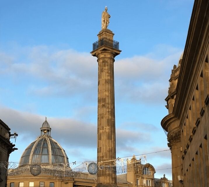 Newcastle: Walking Custom Tour with a Local Guide - Key Points