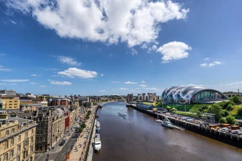 Newcastle: Walking Custom Tour with a Local Guide - Authentic Stories and Local Insights