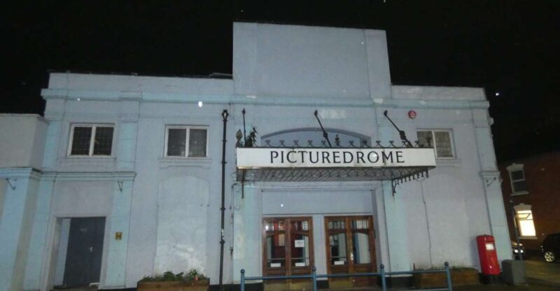 Newent: Ghost Tour - Key Points