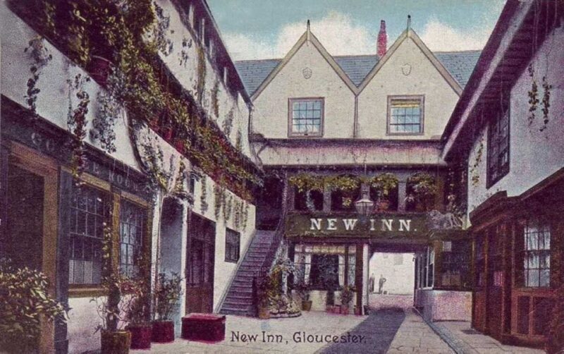 Newent: Ghost Tour - The Experience and what to Expect