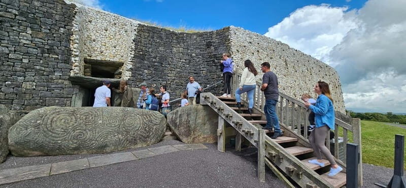 Newgrange Passage Tomb & Ancients Irish Sites. - FAQs