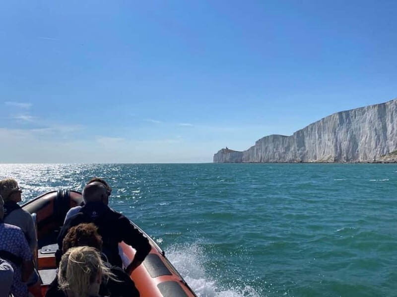Newhaven: Beachy Head Lighthouse Boat Tour - Who is This Tour Best For?