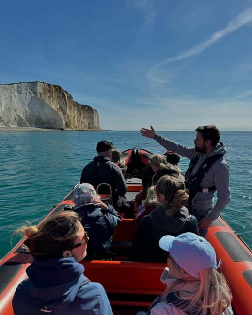 Newhaven: Beachy Head Lighthouse Boat Tour - Final Thoughts