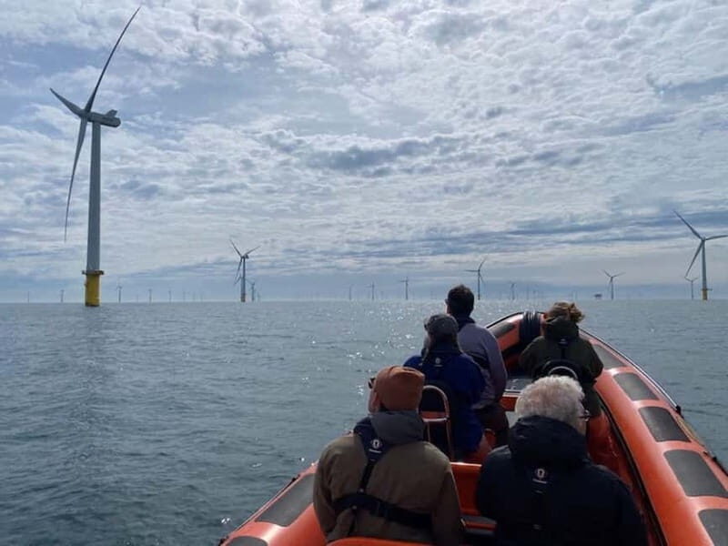 Newhaven: Rampion Offshore Wind Farm Boat Tour - How to Make the Most of It