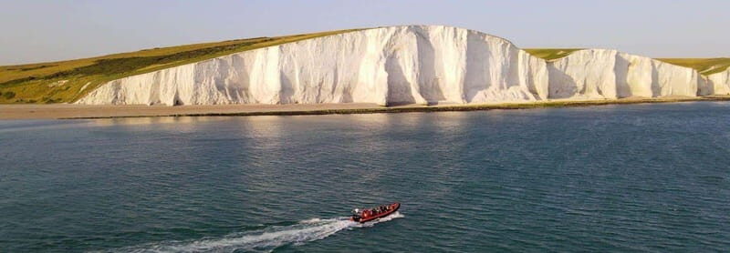 Newhaven: Seven Sisters and Birling Gap Boat Tour - The Itinerary: What Makes This Trip Special