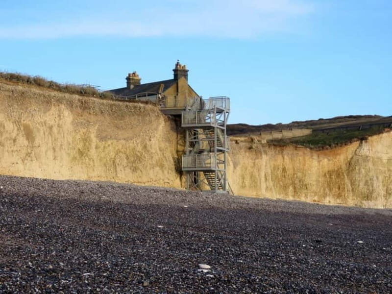 Newhaven: Seven Sisters and Birling Gap Boat Tour - FAQs