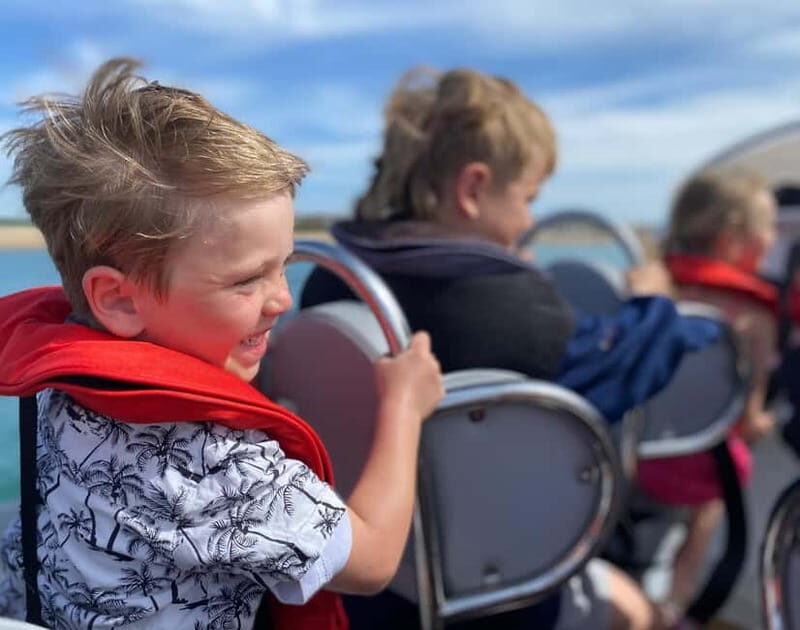 Newhaven: Seven Sisters Rapid RIB Rock & Roll Ride - FAQ