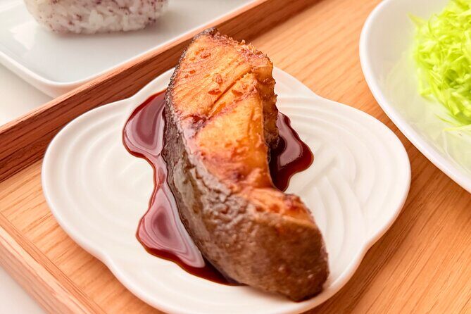 [New]Japanese Home Meal Cooking Class : Warm Six Dish Experience - The Itinerary in Detail