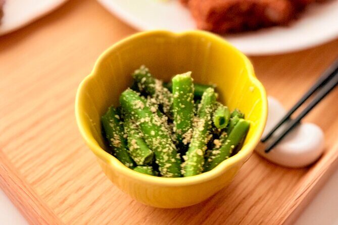 [New]Japanese Home Meal Cooking Class : Warm Six Dish Experience - Who Should Consider This Experience?