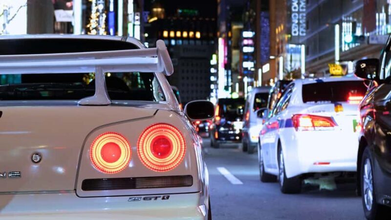 NEW!!JDM TOURR34 Skyline Self-Drive Night Cruise - The Sum Up: Who Will Love This Experience?