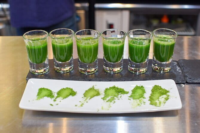 NEWMatcha Making Experience and Matcha Comparison in Tokyo - An In-Depth Look at the Experience