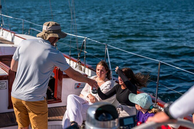 Newport Afternoon Sightseeing Sail on Classic Sailboat - Final Thoughts