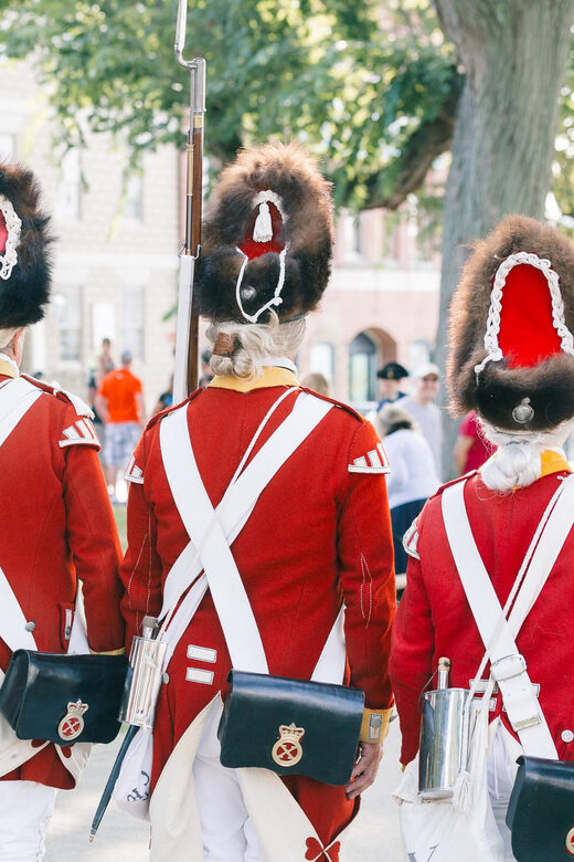 Newport and the American Revolution Guided Tour - Who Will Love This Tour?