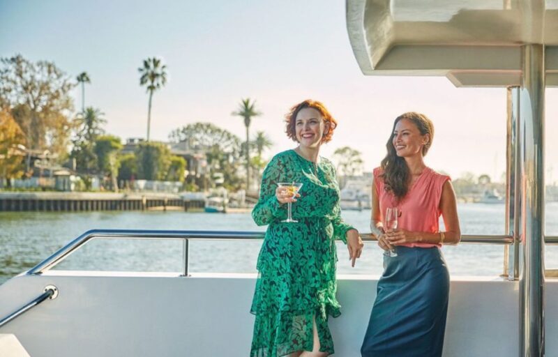 Newport Beach: Champagne and Brunch Buffet City Cruise - Authentic Traveler Insights