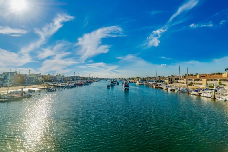 Newport Beach: Champagne and Brunch Buffet City Cruise - In The Sum Up