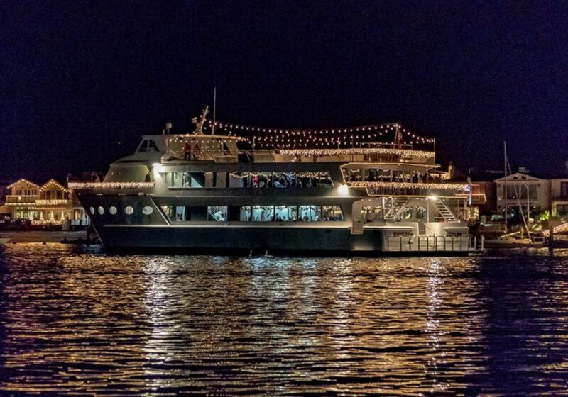 Newport Beach: Christmas Day Buffet Brunch or Dinner Cruise - Who Will Love This Cruise?