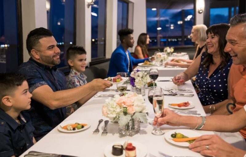 Newport Beach: City Cruises Weekend Dinner Cruise with DJ - Frequently Asked Questions