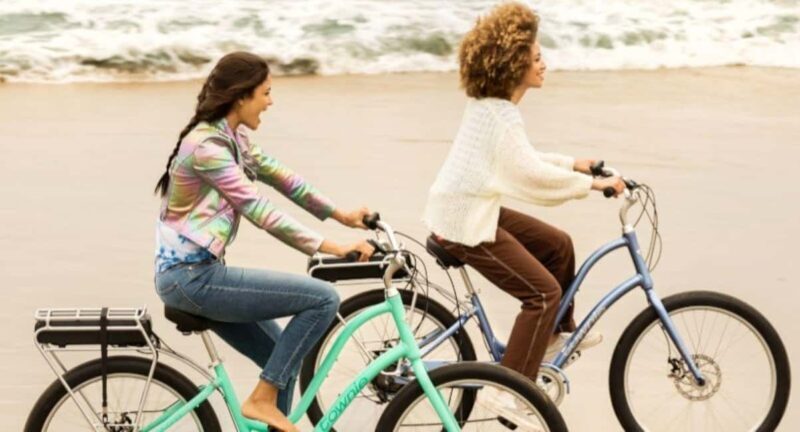 Newport Beach: Electric Bike Rental - Who Will Love This Tour